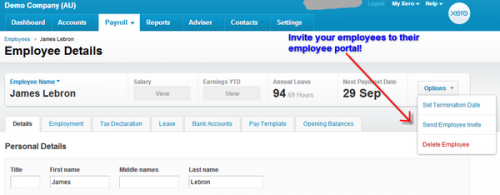 Timesheets In Xero - Jet Convert - Conversions