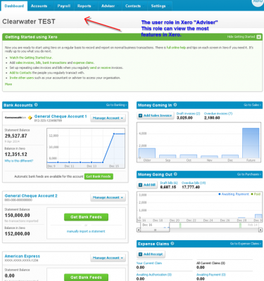 User Roles In Xero - Jet Convert - Conversions
