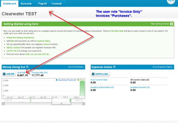 User Roles In Xero - Jet Convert - Conversions