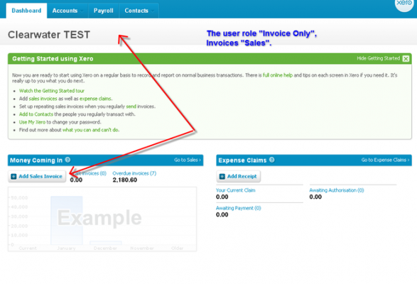 User Roles In Xero - Jet Convert - Conversions